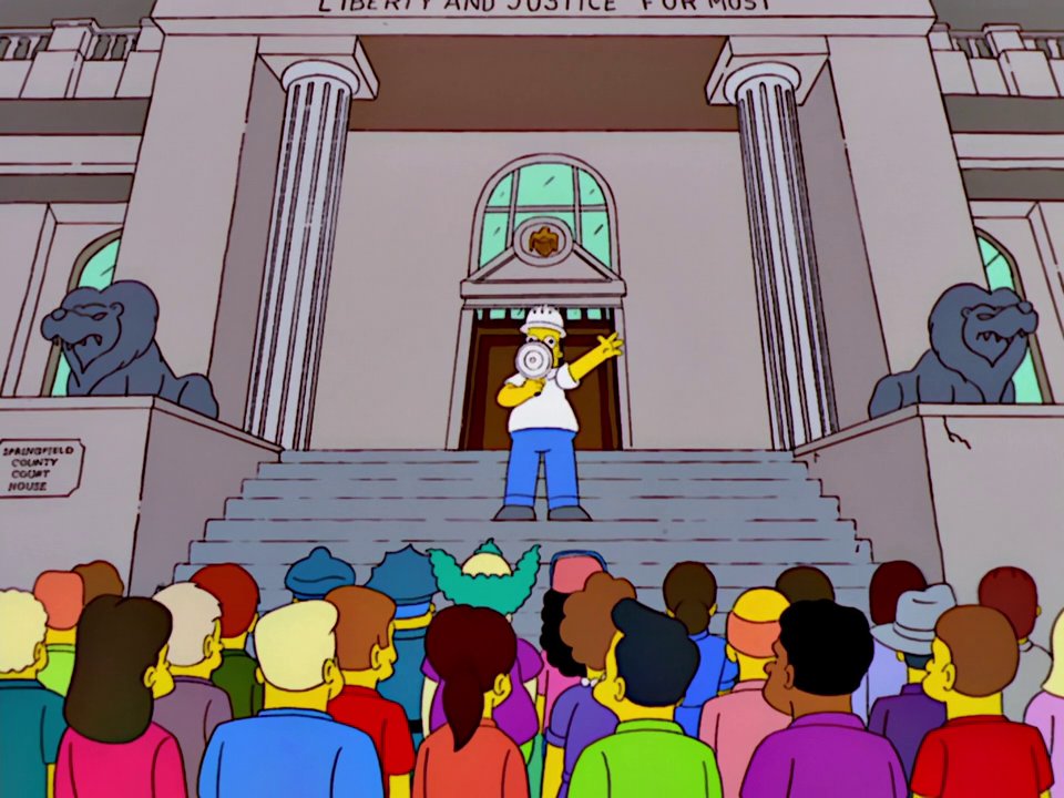 Frinkiac - Simpsons Meme & GIF Generator