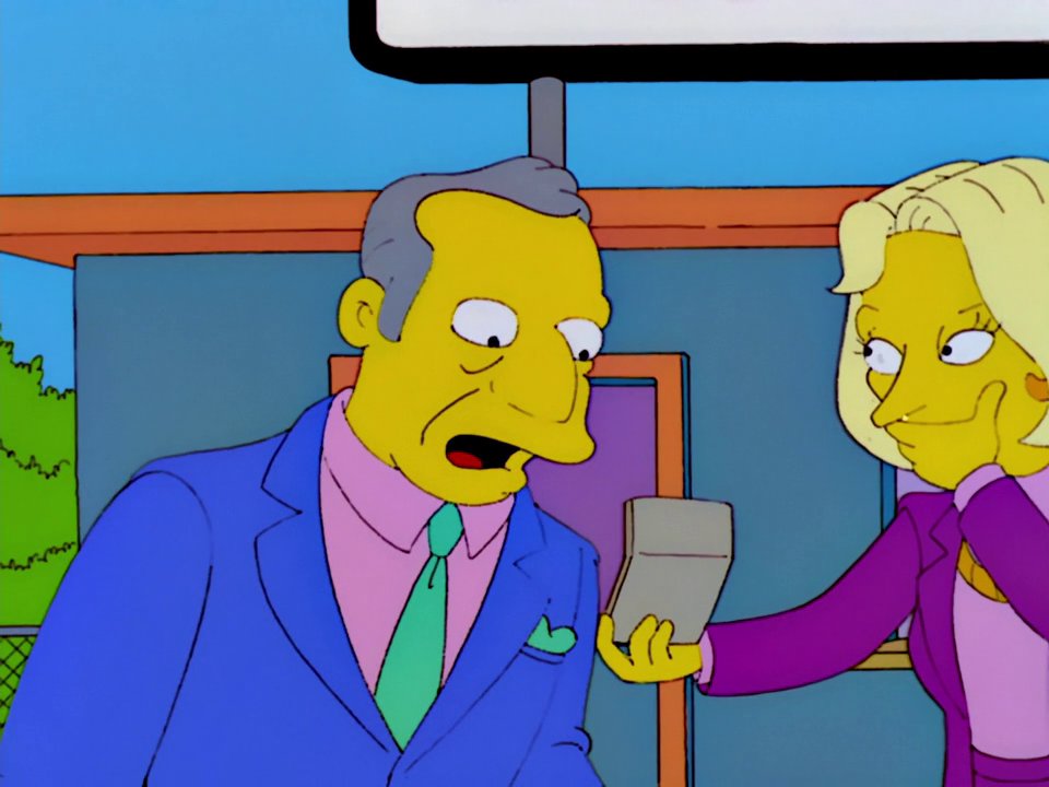 Frinkiac - Simpsons Meme & GIF Generator