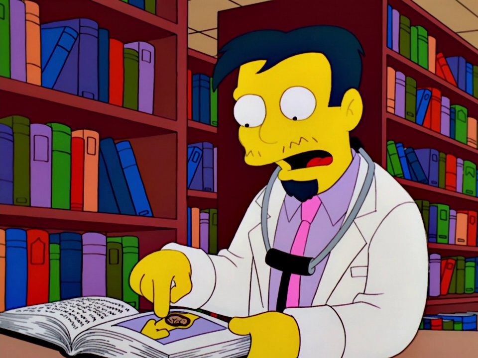 Frinkiac - Simpsons Meme & GIF Generator