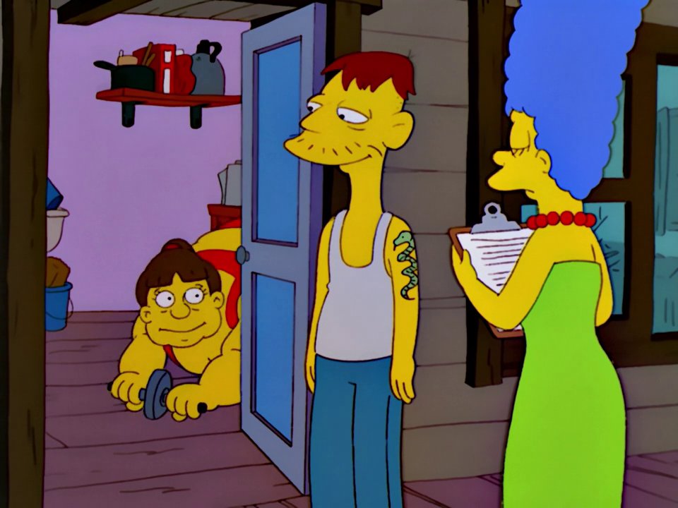 Frinkiac - Simpsons Meme & GIF Generator