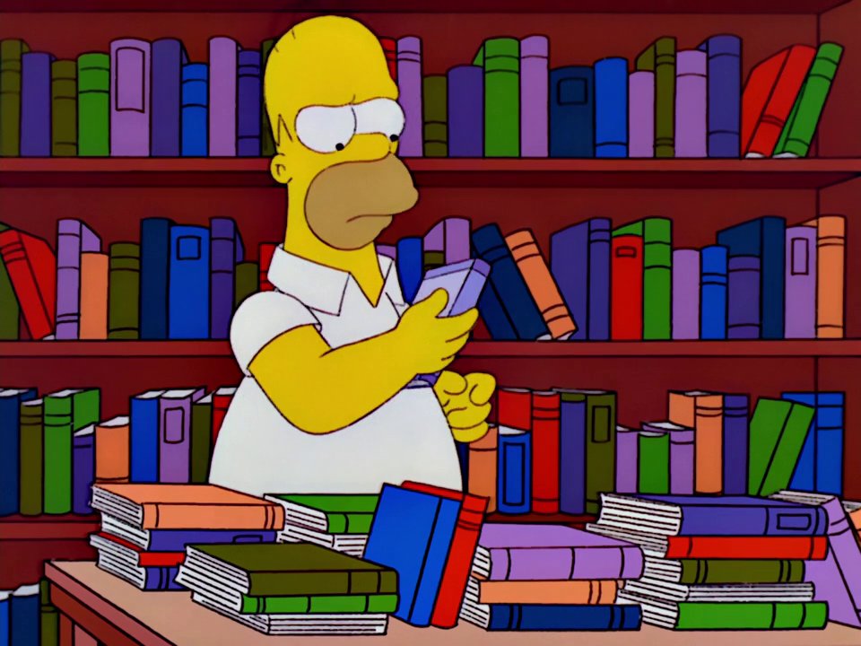 Frinkiac - Simpsons Meme & GIF Generator