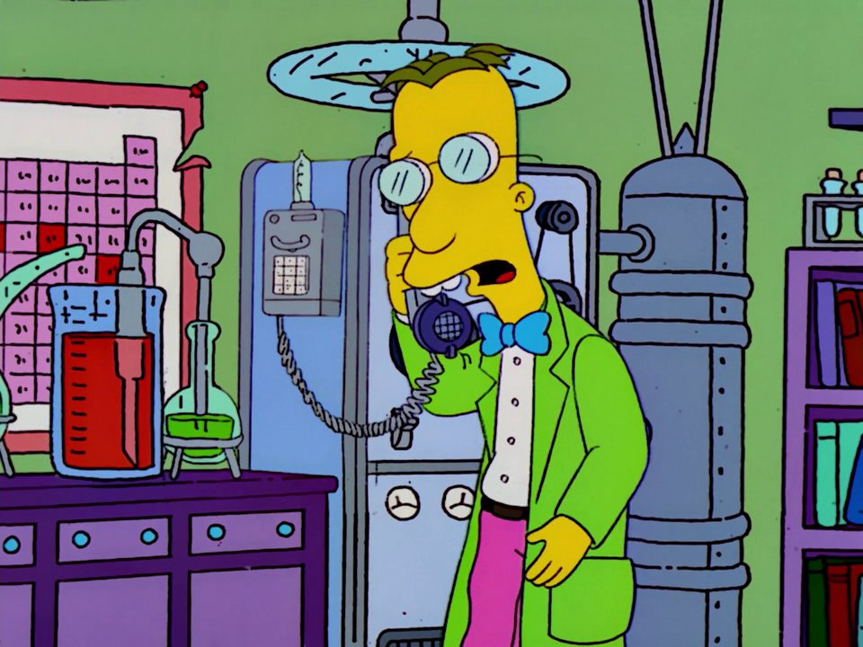 Frinkiac - Simpsons Meme & GIF Generator