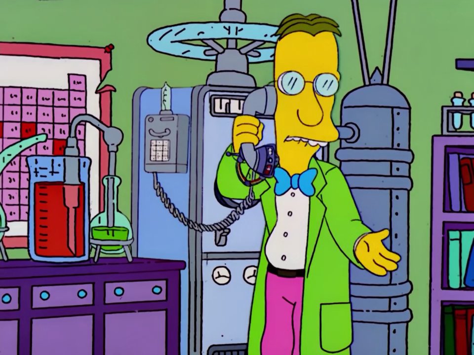 Frinkiac - Simpsons Meme & GIF Generator
