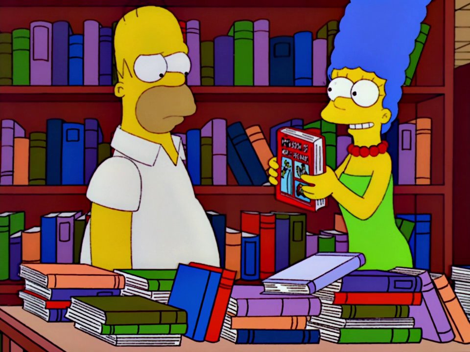 Frinkiac - Simpsons Meme & GIF Generator