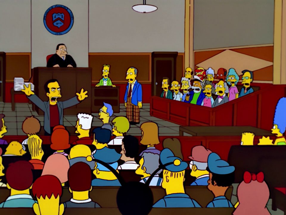 Frinkiac - Simpsons Meme & GIF Generator