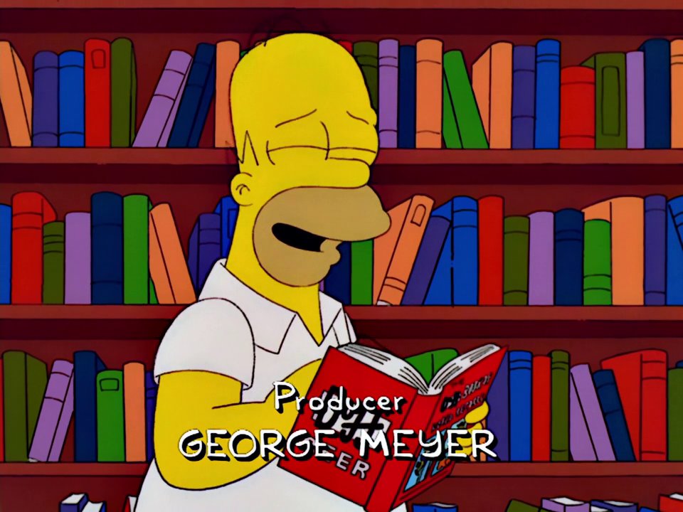 Frinkiac - Simpsons Meme & GIF Generator