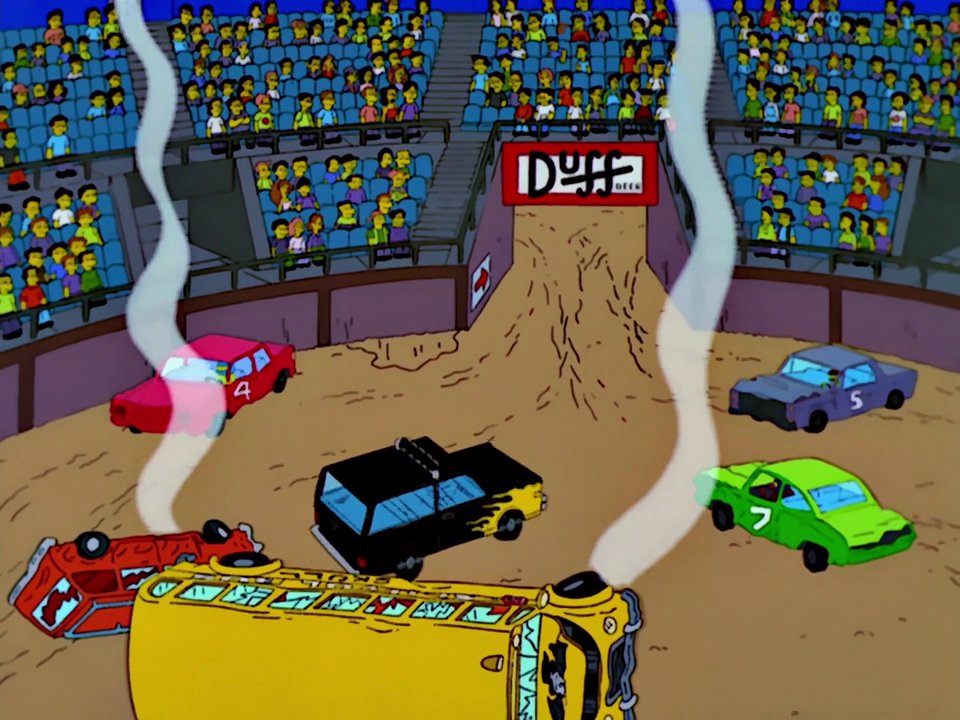 Frinkiac - Simpsons Meme & GIF Generator