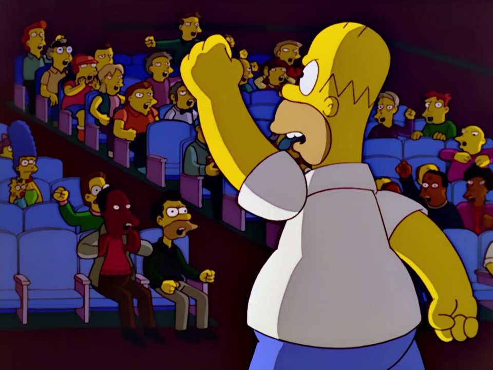 Frinkiac - Simpsons Meme & GIF Generator