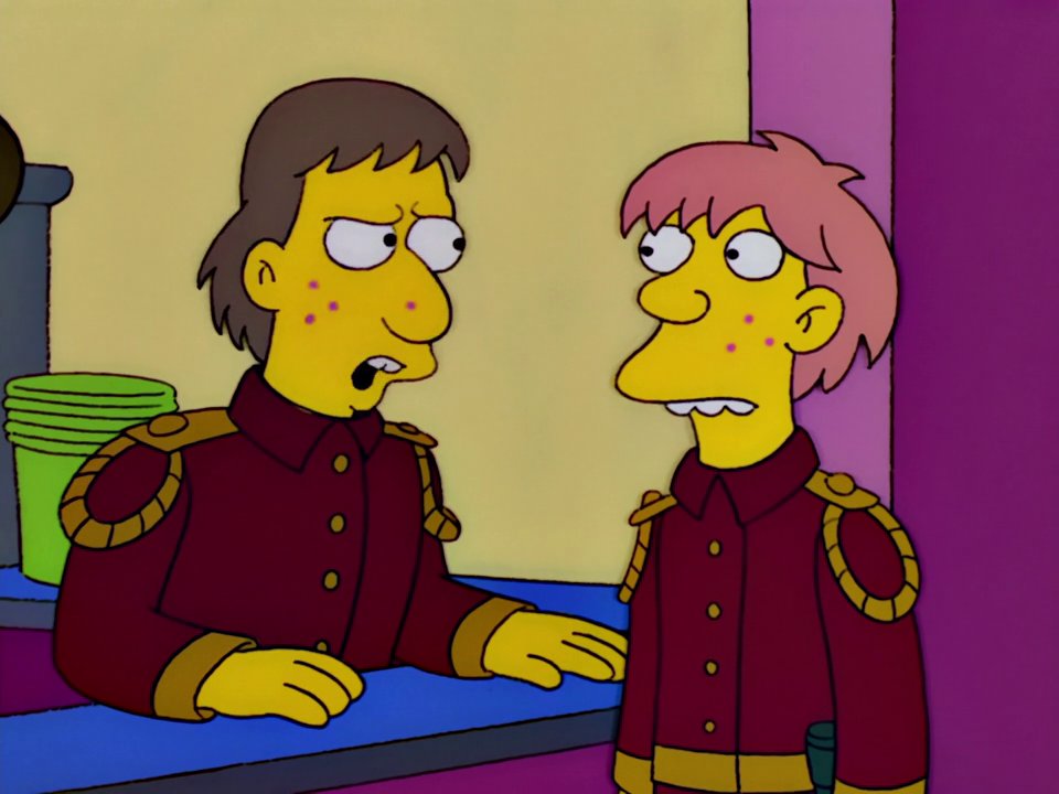 Frinkiac - Simpsons Meme & GIF Generator