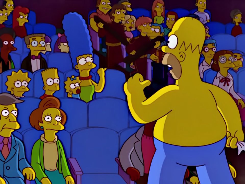 Frinkiac - Simpsons Meme & GIF Generator