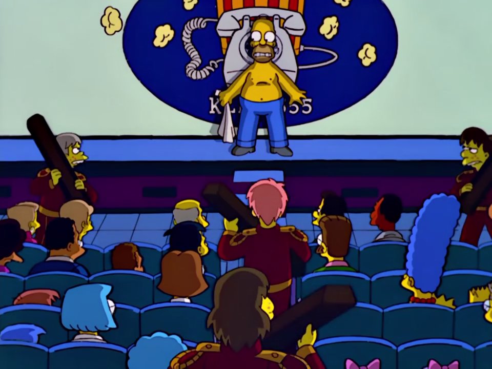 Frinkiac - Simpsons Meme & GIF Generator