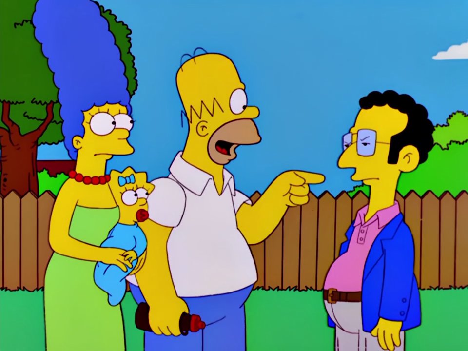 Frinkiac - Simpsons Meme & GIF Generator