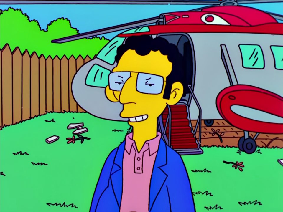 Frinkiac - Simpsons Meme & GIF Generator