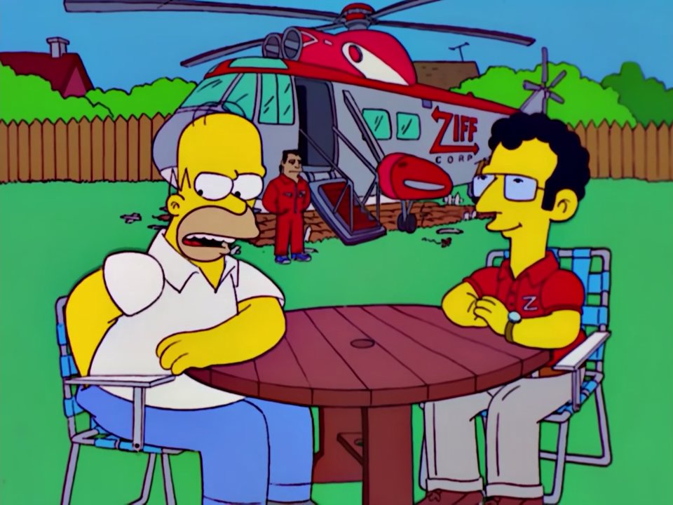 Frinkiac - Simpsons Meme & GIF Generator