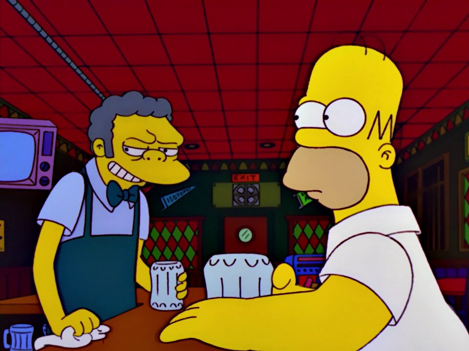 Frinkiac - Simpsons Meme & GIF Generator