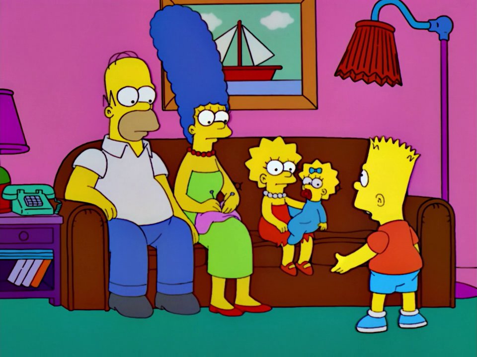 Frinkiac - Simpsons Meme & GIF Generator