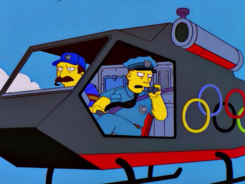 Frinkiac - Simpsons Meme & GIF Generator