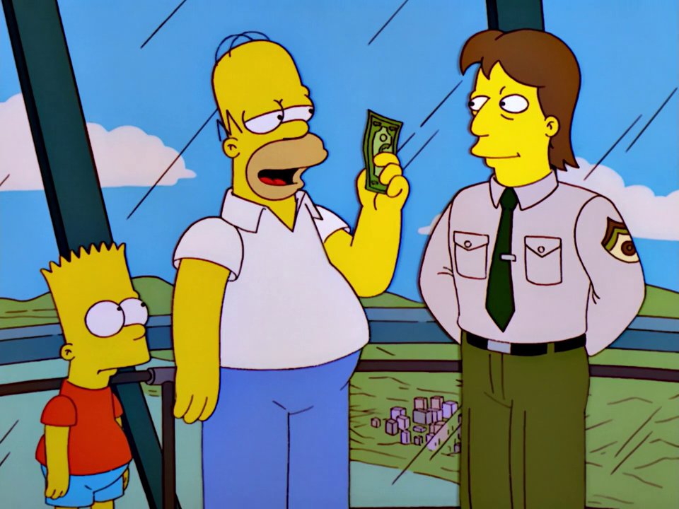 Frinkiac - Simpsons Meme & GIF Generator