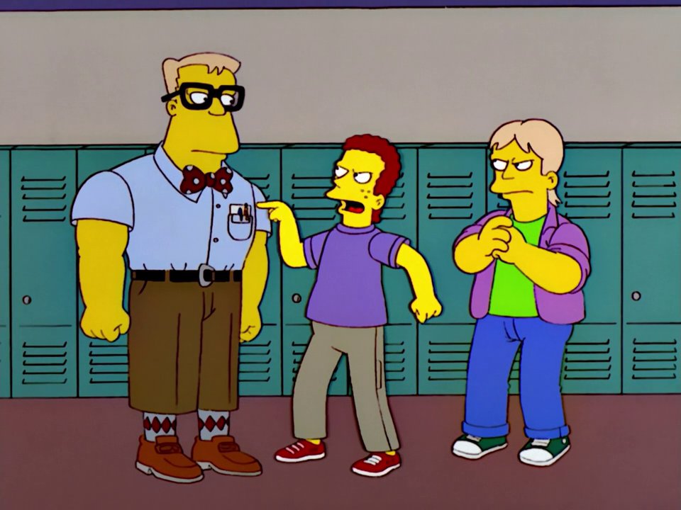 Frinkiac - Simpsons Meme & GIF Generator