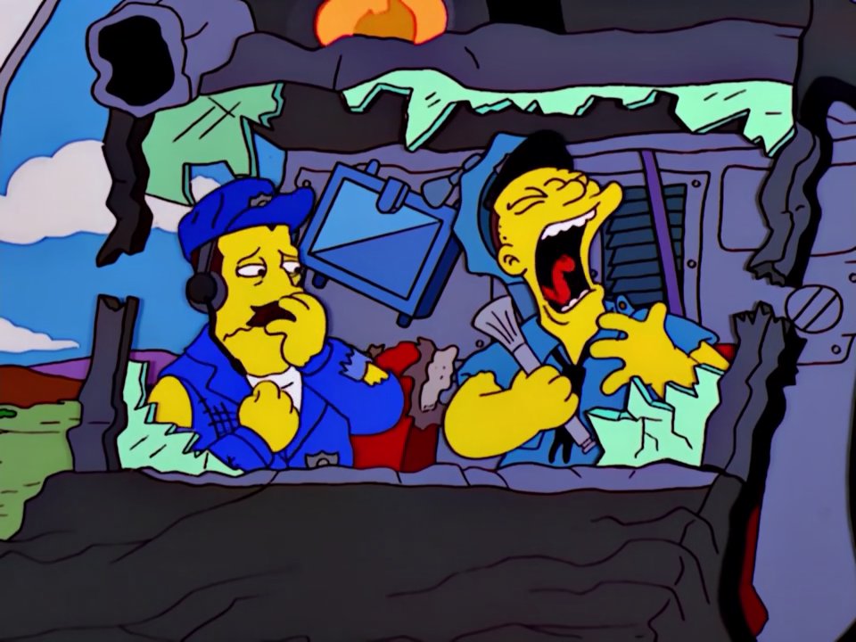 Frinkiac - Simpsons Meme & GIF Generator