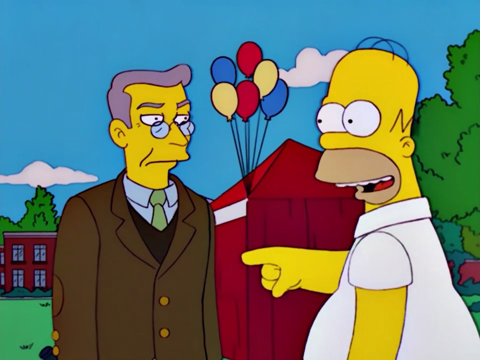 Frinkiac - Simpsons Meme & GIF Generator