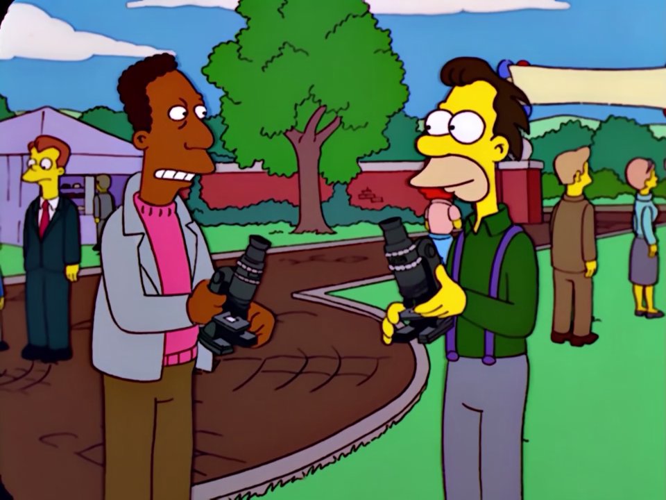 Frinkiac - Simpsons Meme & GIF Generator