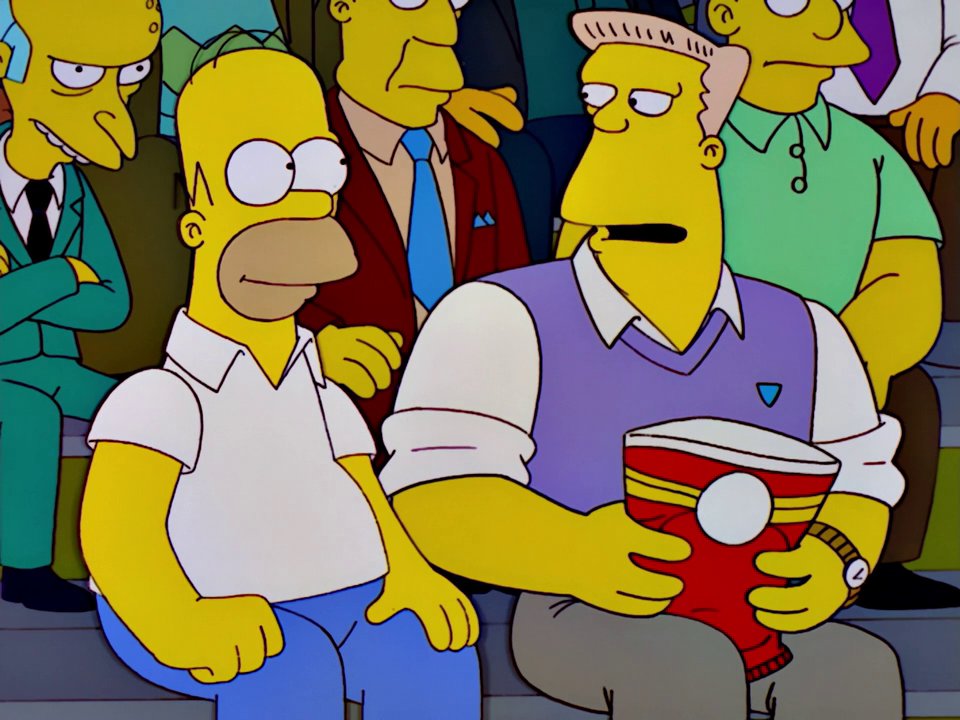 Frinkiac - Simpsons Meme & GIF Generator