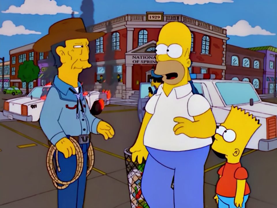 Frinkiac - Simpsons Meme & GIF Generator