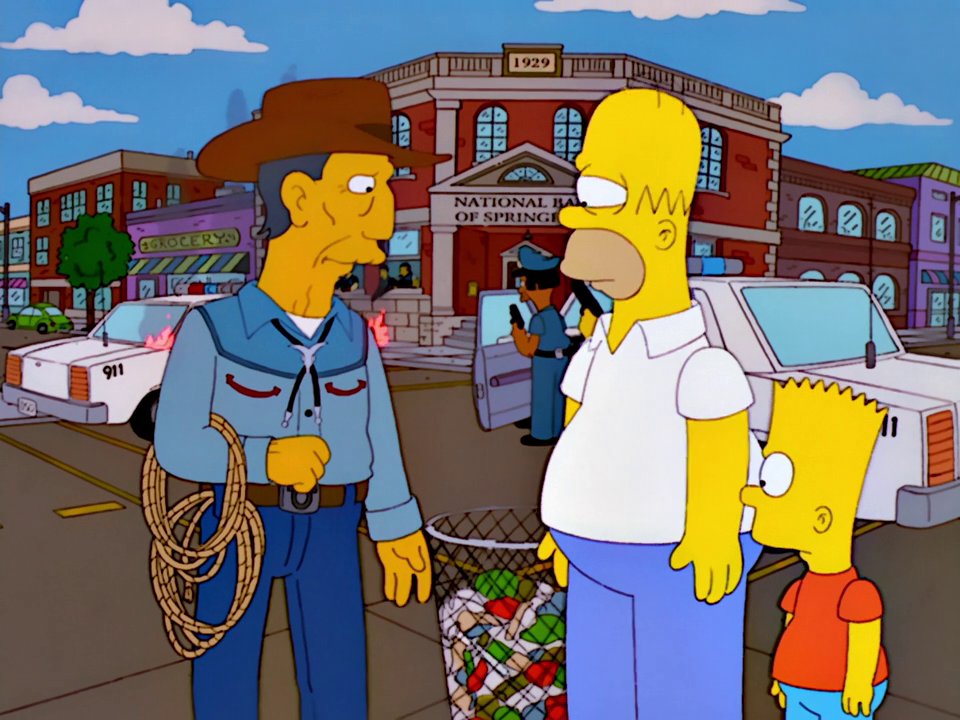 Frinkiac - Simpsons Meme & GIF Generator