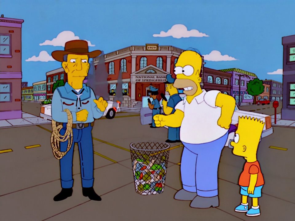 Frinkiac - Simpsons Meme & GIF Generator