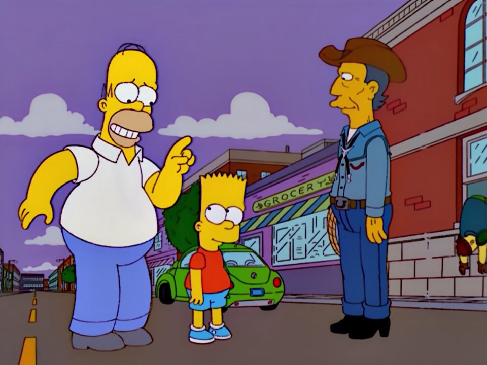 Frinkiac - Simpsons Meme & GIF Generator