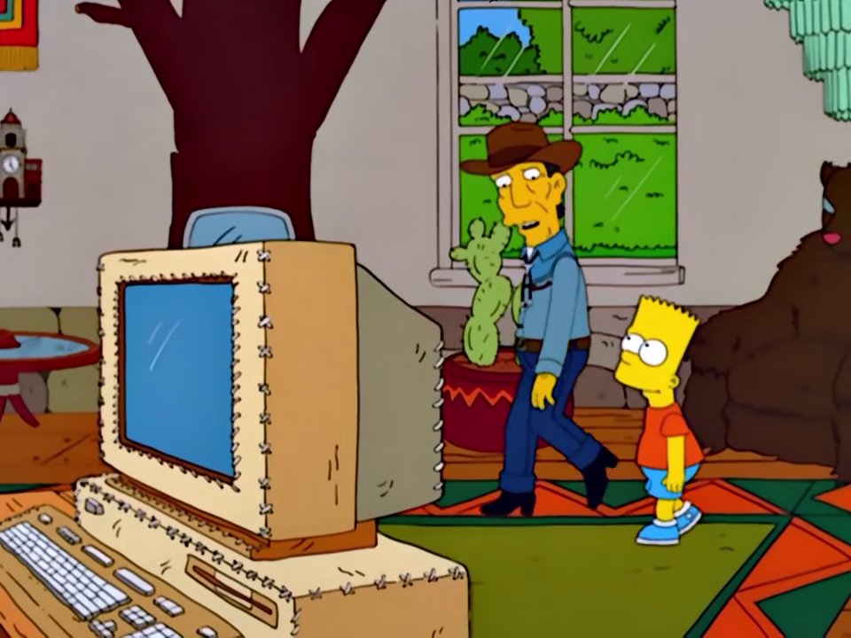 Frinkiac - Simpsons Meme & GIF Generator