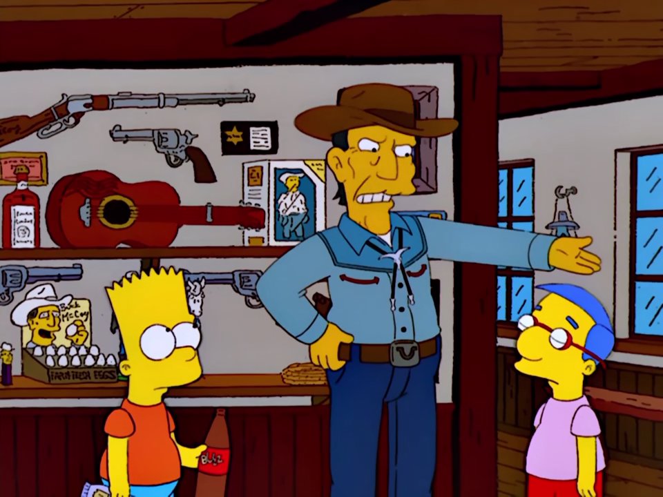 Frinkiac - Simpsons Meme & GIF Generator