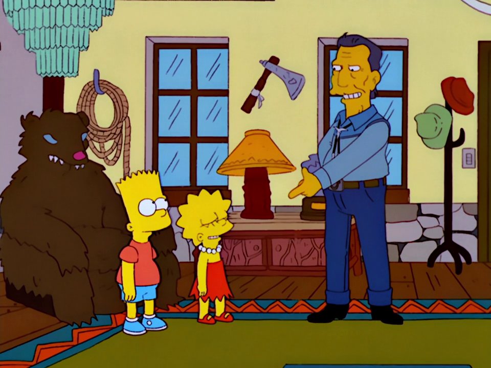 Frinkiac - Simpsons Meme & GIF Generator