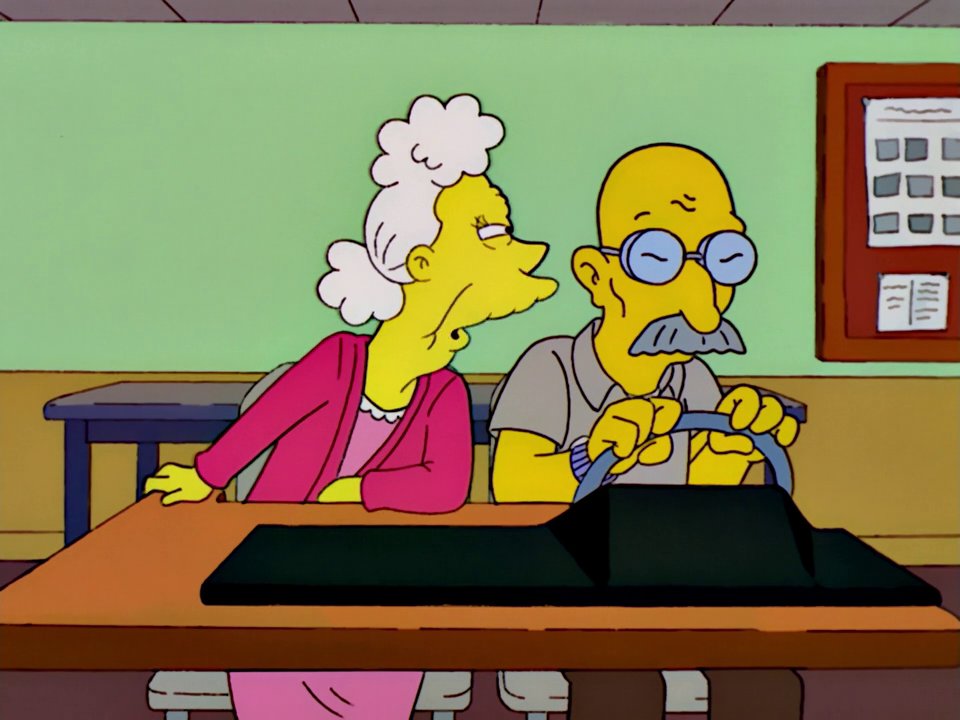 Frinkiac - Simpsons Meme & GIF Generator