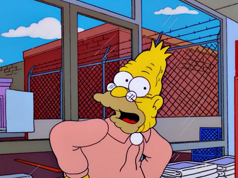 Frinkiac - Simpsons Meme & GIF Generator