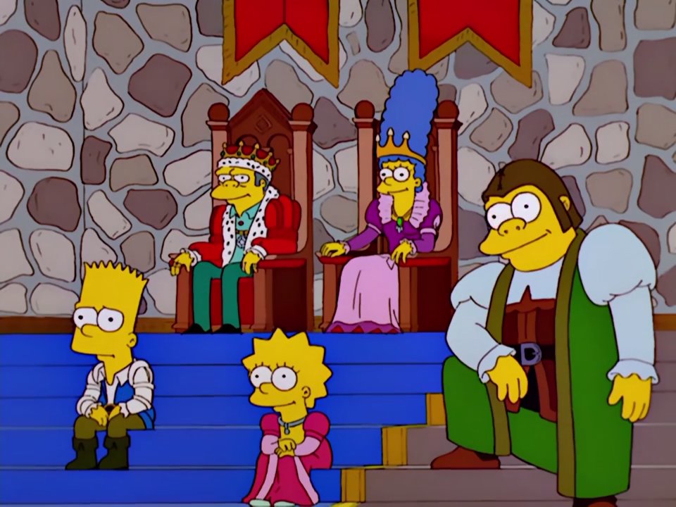 Frinkiac - Simpsons Meme & GIF Generator