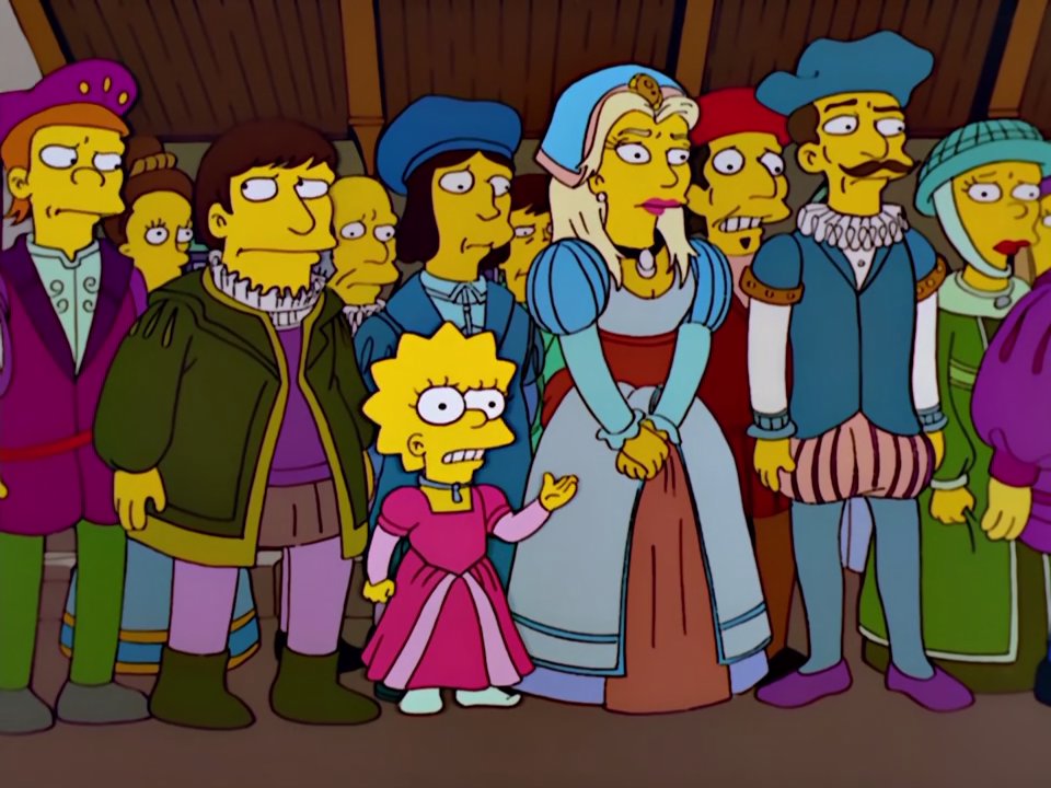 Frinkiac - Simpsons Meme & GIF Generator