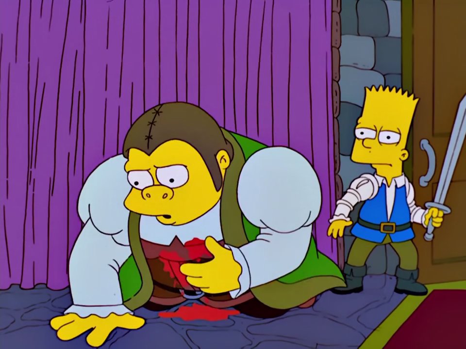 Frinkiac - Simpsons Meme & GIF Generator