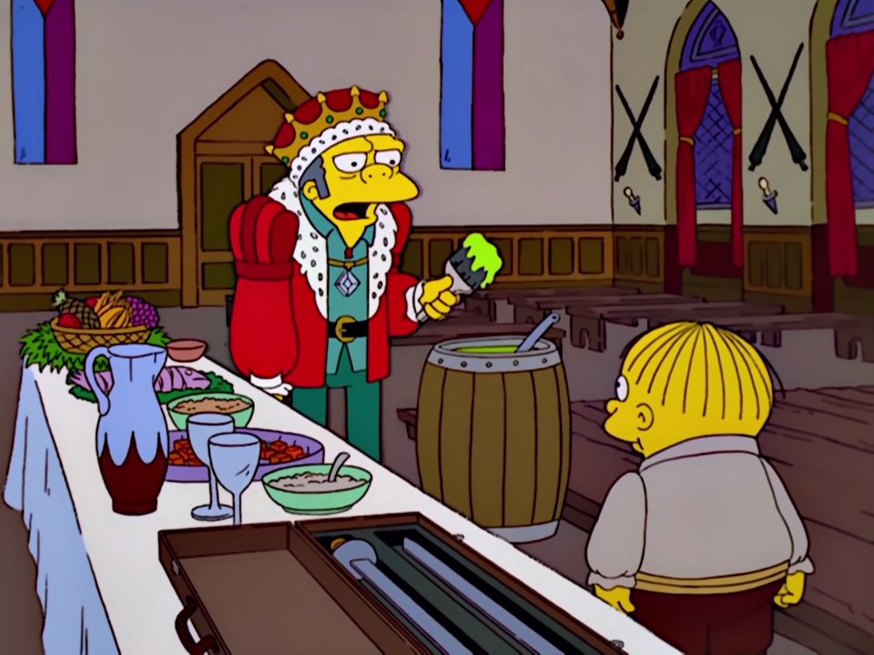 Frinkiac - Simpsons Meme & GIF Generator