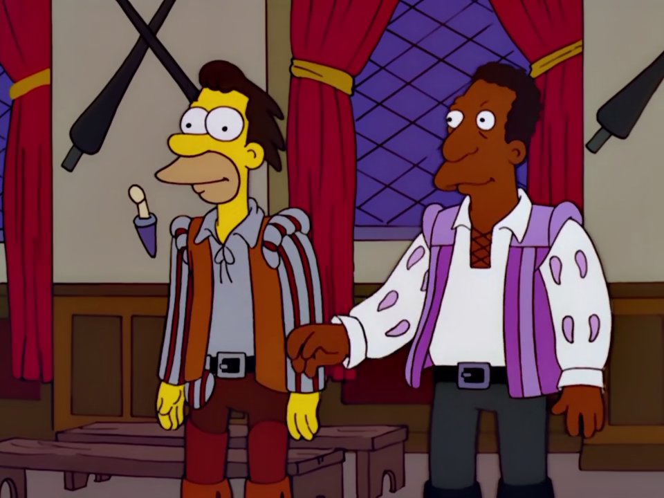 Frinkiac - Simpsons Meme & GIF Generator