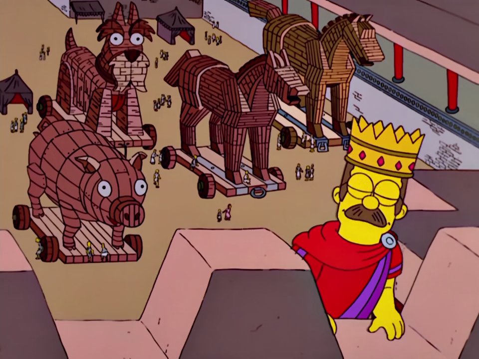 Frinkiac - Simpsons Meme & GIF Generator