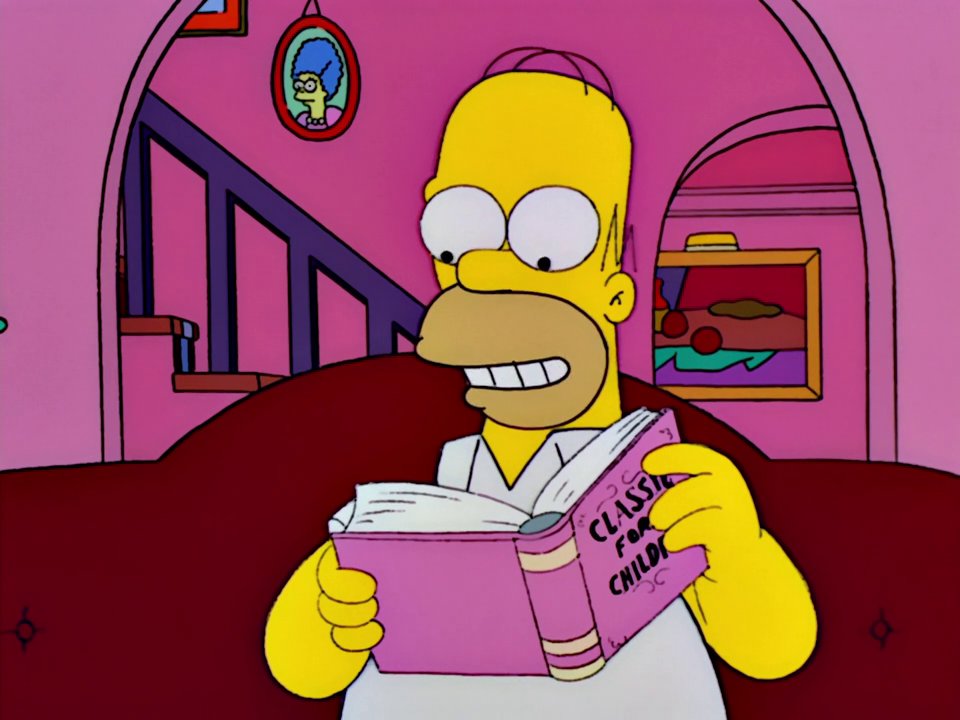 Frinkiac - Simpsons Meme & GIF Generator