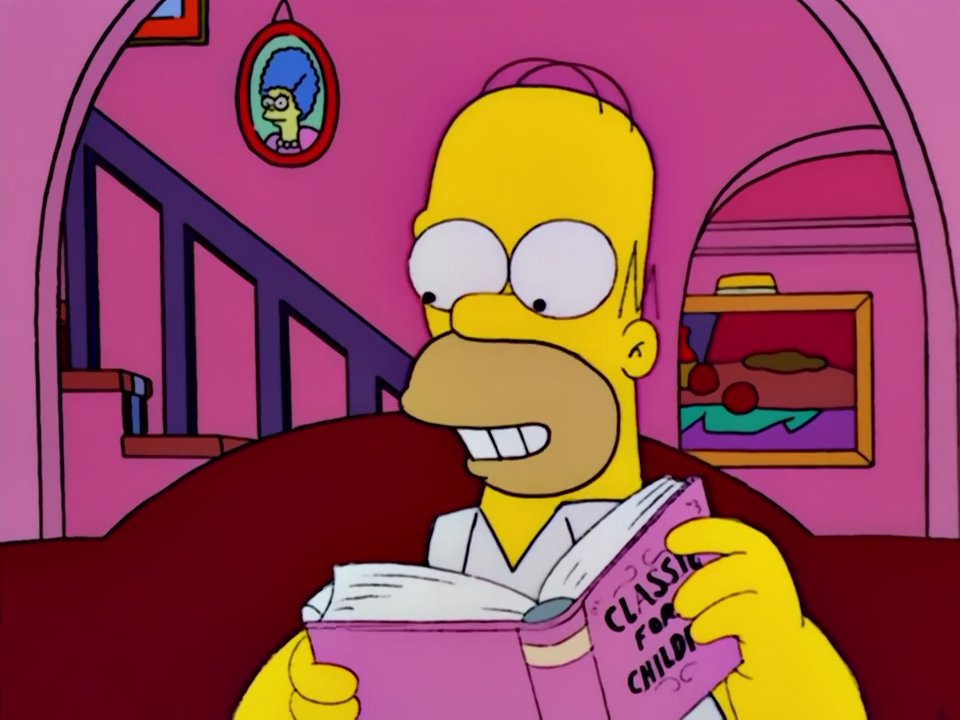 Frinkiac - Simpsons Meme & GIF Generator