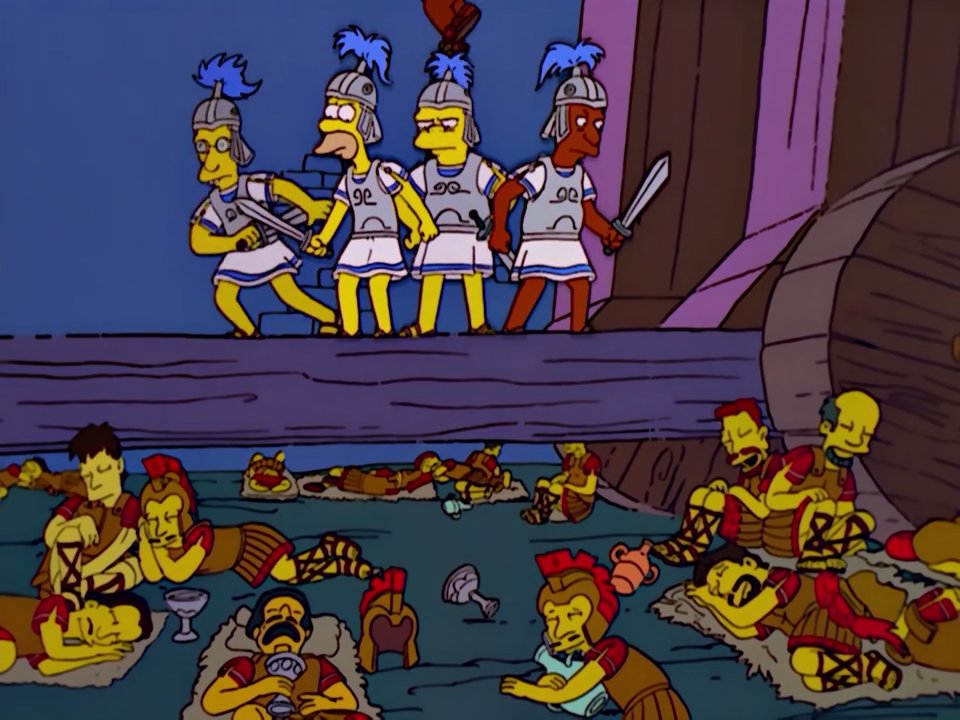 Frinkiac - Simpsons Meme & GIF Generator