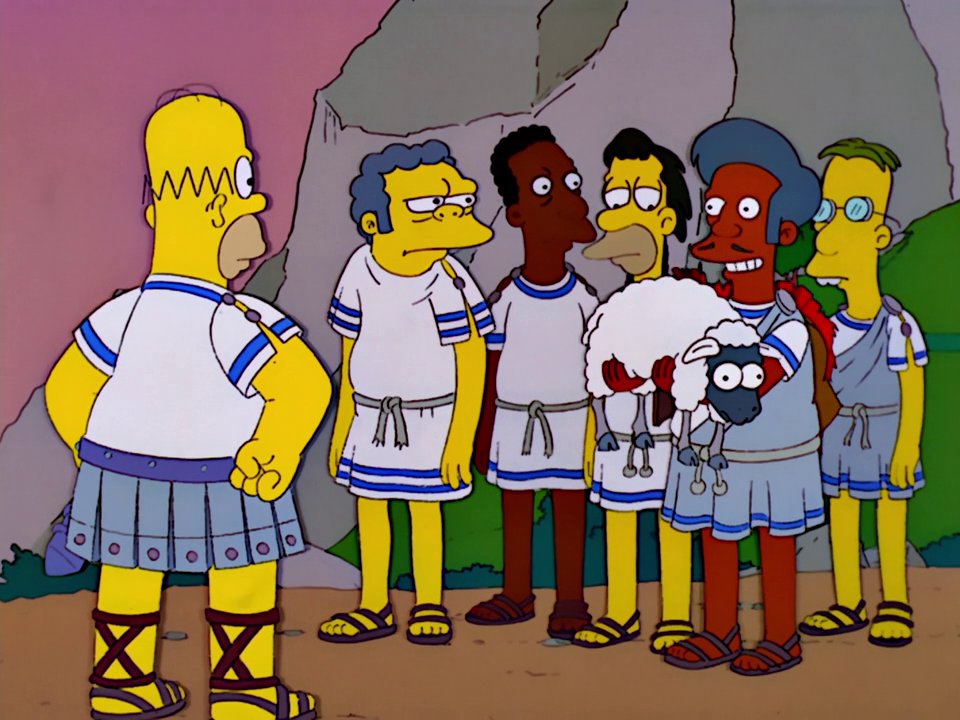 Frinkiac - Simpsons Meme & GIF Generator