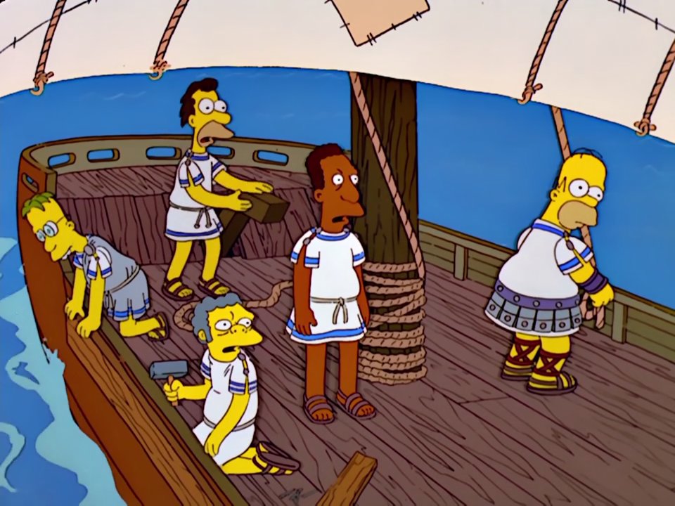 Frinkiac - Simpsons Meme & GIF Generator