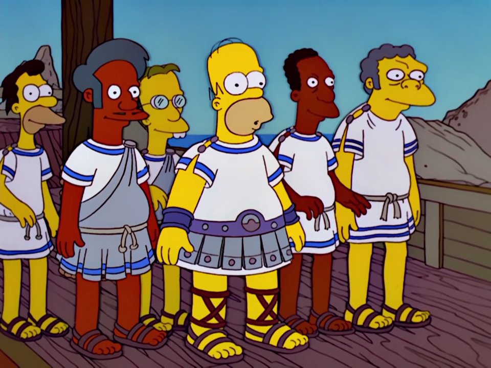 Frinkiac - Simpsons Meme & GIF Generator