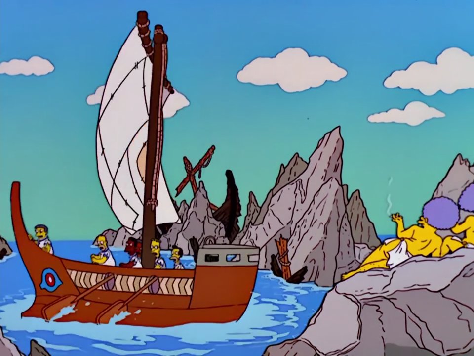 Frinkiac - Simpsons Meme & GIF Generator