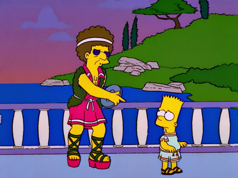 Frinkiac - Simpsons Meme & GIF Generator